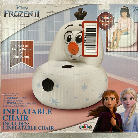 Disney | Other | Disney Frozen 1 Chair | Poshmark
